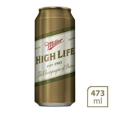 Cerveza Miller Lite 12 latas de 355 ml c/u | Walmart en línea