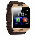 Bluetooth Smart Watch w/Camera Waterproof Phone Mate For Android ...