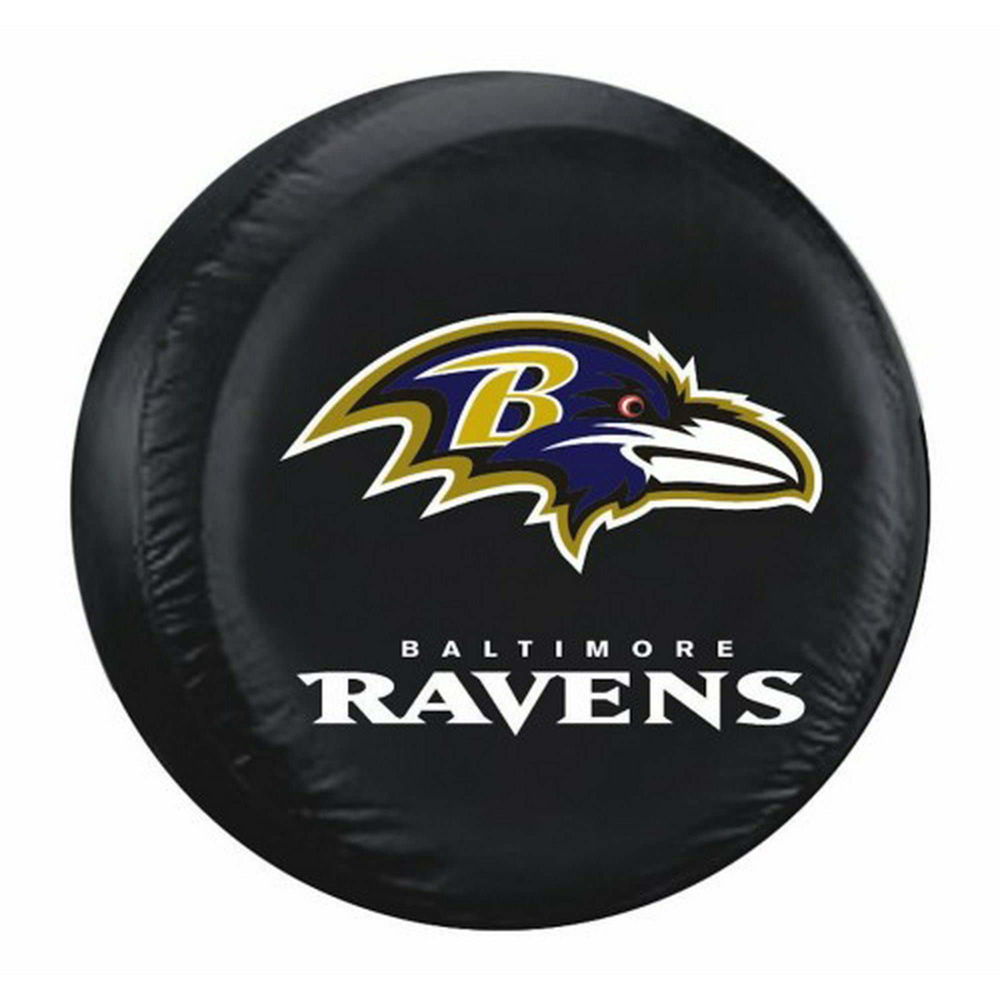 Click here for Fremont Die Baltimore Ravens Black Tire Cover prices