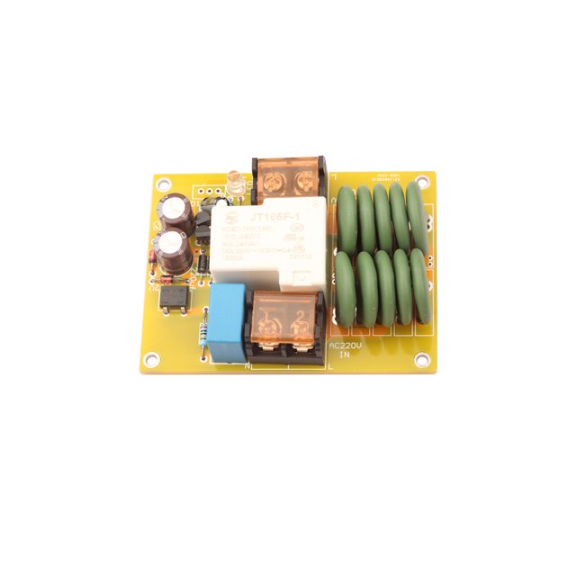 1pcs 5000W high Power Soft Start Board Power Soft Start Board Isolation ...
