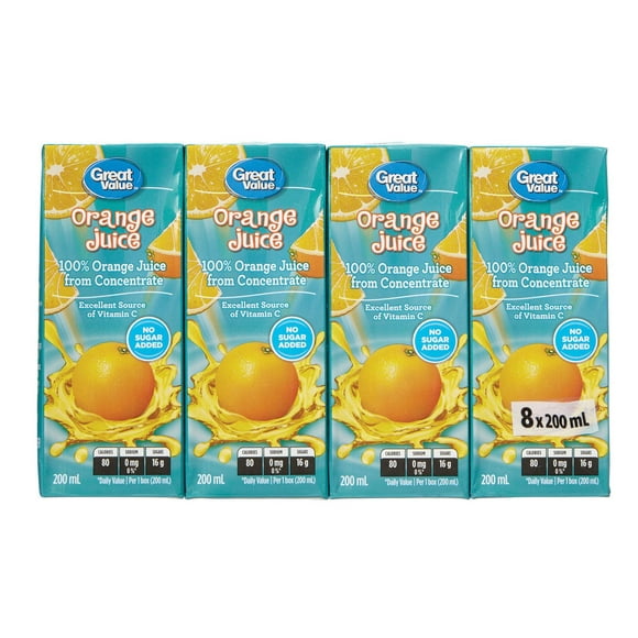 Frozen Juice Concentrate | Walmart Canada