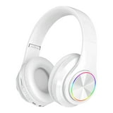 Bluetooth Headphones Over-Ear, Foldable Wireless and Wired Stereo ...