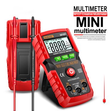 7 function digital multimeter for precise electronic measurements tests ...