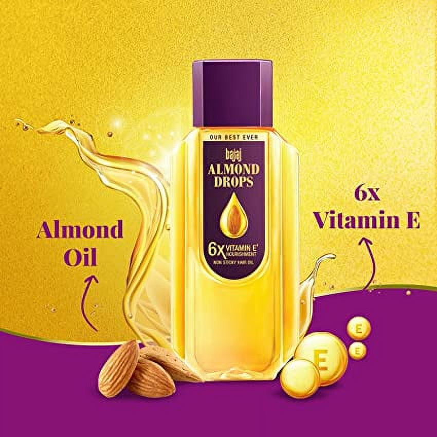 Bajaj Almond Oil