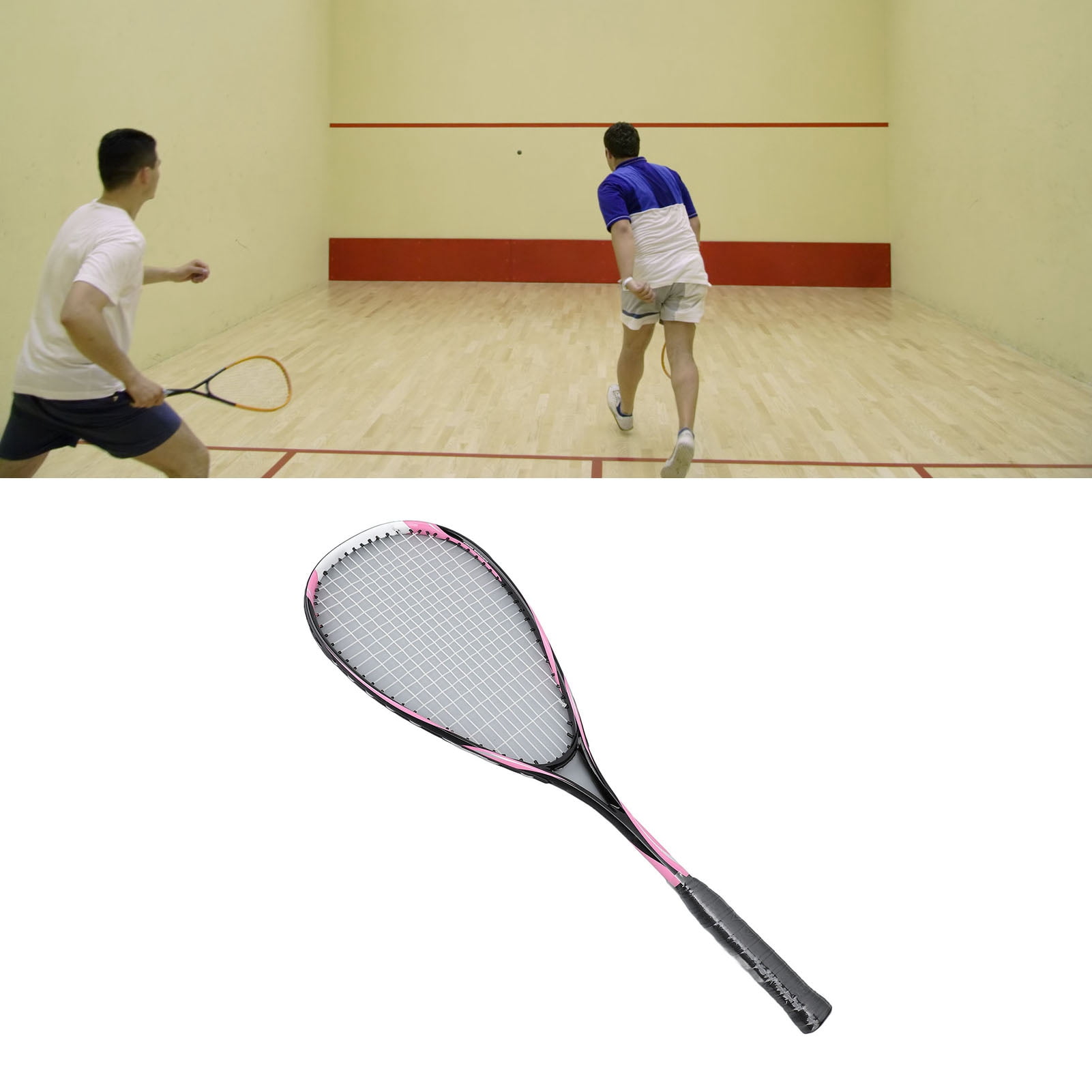 Click here for Zaqw Sports Beginner Squash Racquet carbon Lightwe... prices