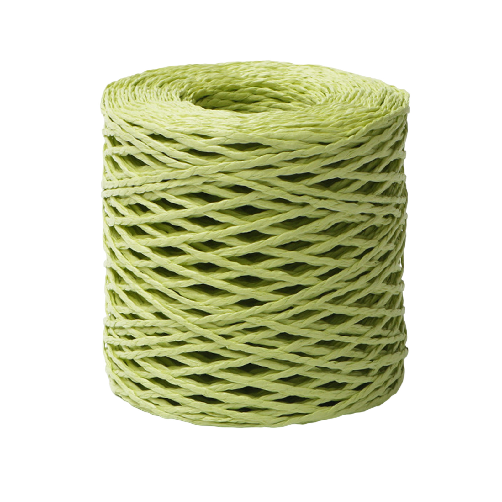 FaLX 1 Roll Straw Braided Thread - Tear-resistant - Strong Toughness ...