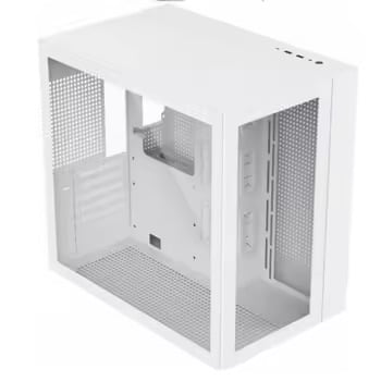 Click here for Other Glass White Tower Atx Computer Case prices