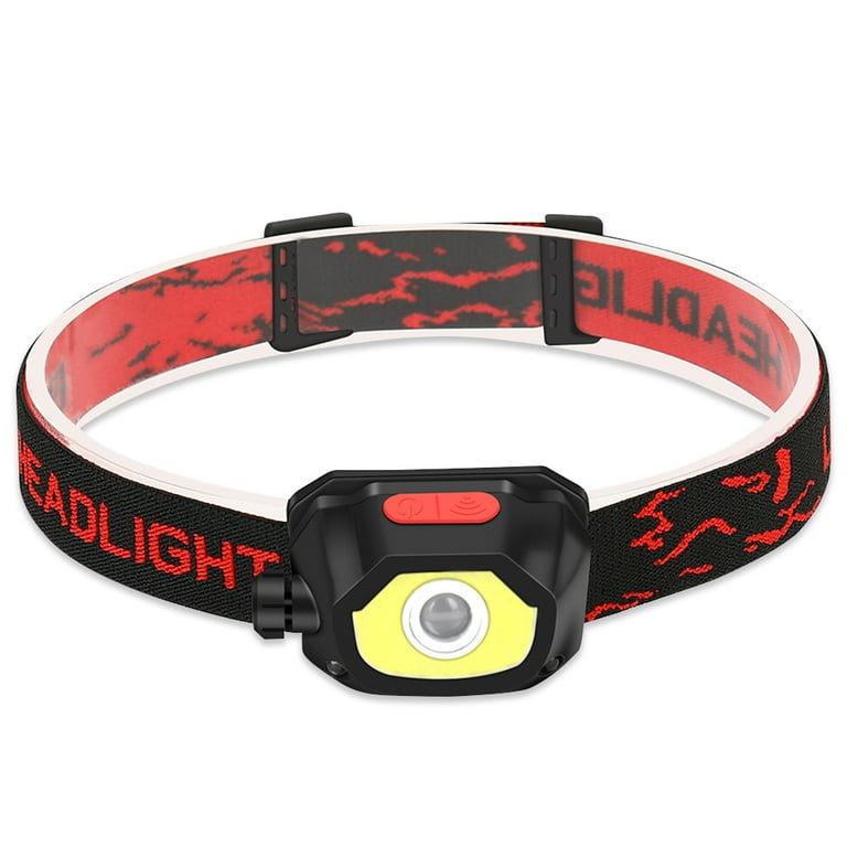 Catfish Headlamp Ultra Flood Whisker Seeker
