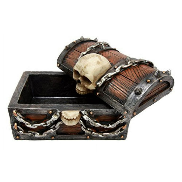 Chained Treasure Chest