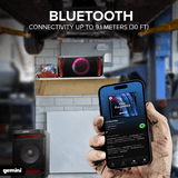 Gemini Sound GSYS-4800 Bluetooth LED Party Light Stereo & Home Theater ...