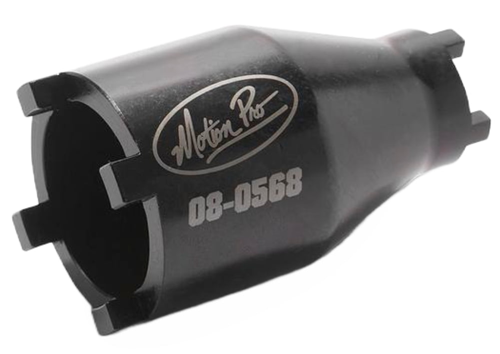 Motion Pro Spanner Nut Socket for Suzuki, 34.2mm / 19.8mm (08-0568 ...