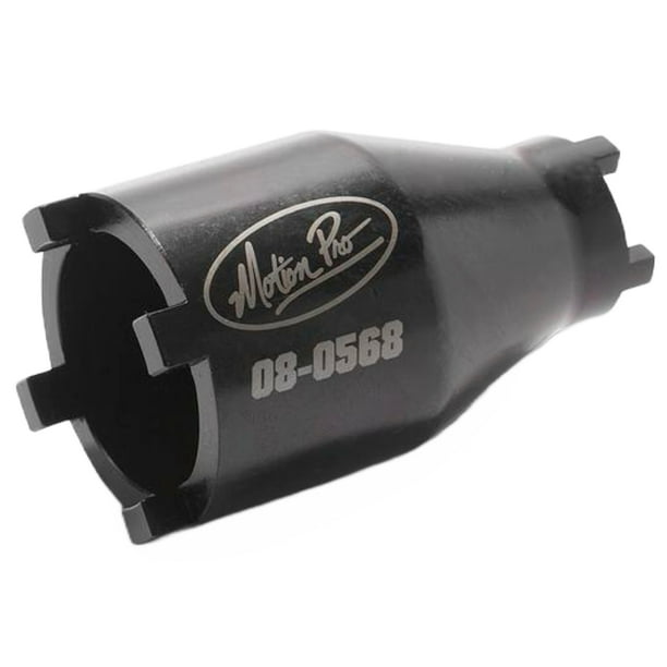 Motion Pro Spanner Nut Socket for Suzuki, 34.2mm / 19.8mm (08-0568) - Walmart.com