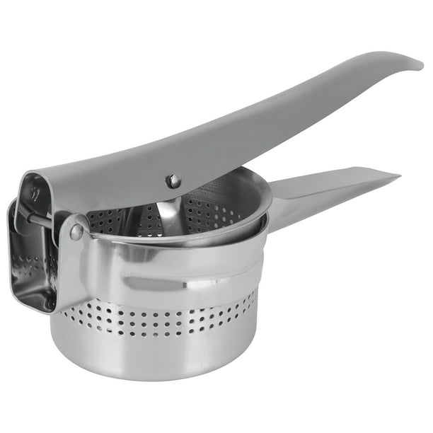 Manual Juicer Squeezer,Stainless Steel Manual Potato Stainless Steel ...