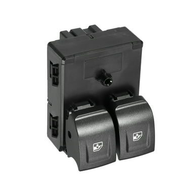 4-Gang 12V Rocker Switch Box [20 Amp Max.] [12 AWG Wires][12 Volt DC ...