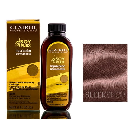 3RN / 56R - Cinnamon , Clairol Professional Liquicolor Permanente ...