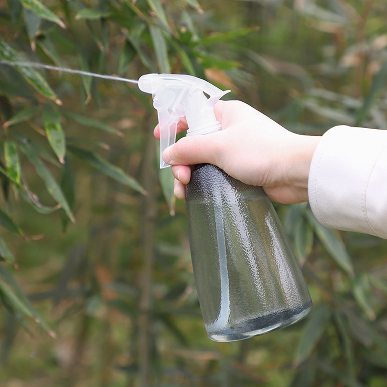 Buy SPRING PARK Watering Can for Indoor Plants Water Spray Bottle,Plant ...