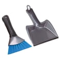 Carrand 92034 Deluxe Dust Pan And Broom - Walmart.com