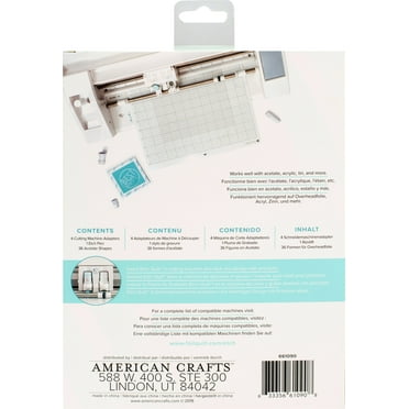 We R Memory Keepers Frame Punch Board - Walmart.com
