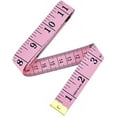 HEXINGMC 60 Inch 150 cm Soft Tape Measure for Cloth Sewing Waist Bra ...