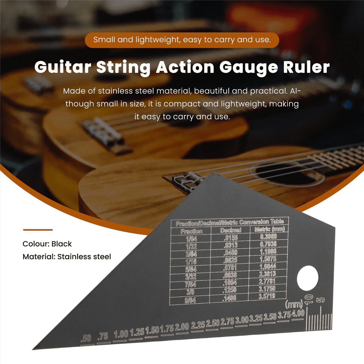 String guage measuring tool that will do 4mm - The Acoustic Guitar Forum