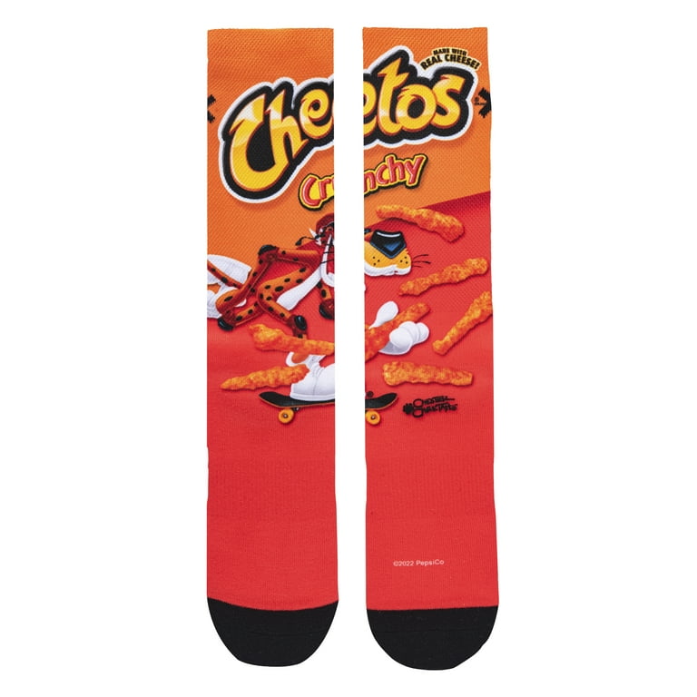 Hot Cheetos Socks