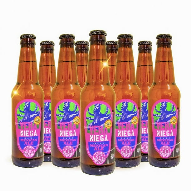 12 Pack Cerveza Wendlandt Veraniega Mexican Ale 355ml Wendlandt Blonde ...