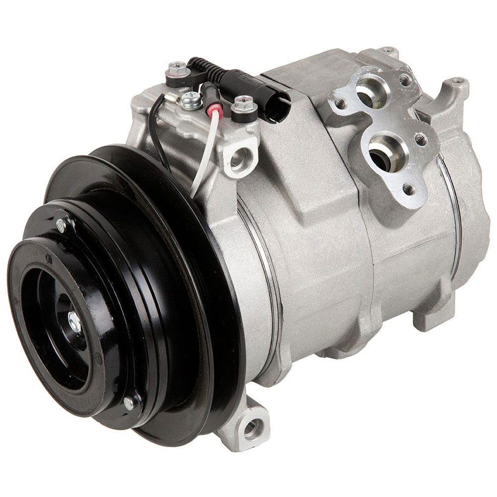 For Freightliner Sprinter 2500 Dodge Sprinter 3500 AC Compressor& A/C ...