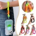 Thick Universal Rope Cell Phone Lanyard Spacer Phone Anti-Theft Strap ...