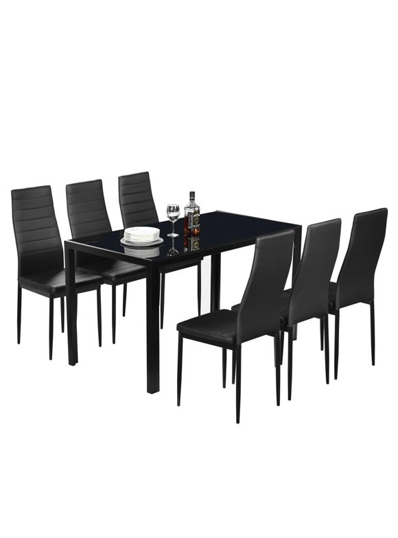 Dining Table Sets For 6 in Dining Room Sets - Walmart.com