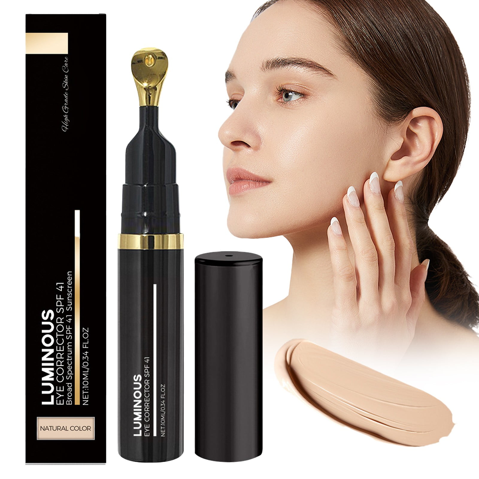 Click here for Cancerius Brightening Eye Correction Fluid Blumino... prices