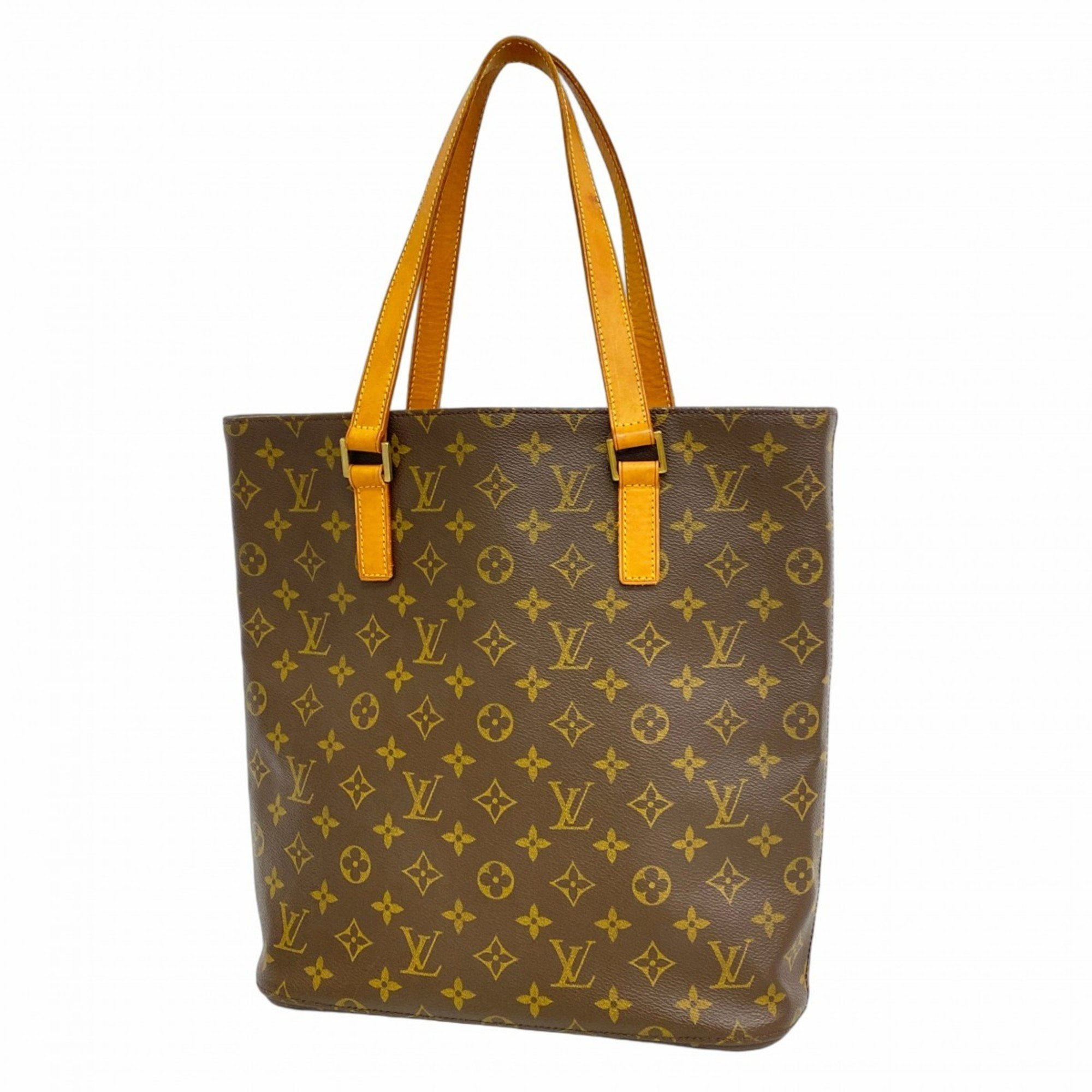 Pre-Owned Louis Vuitton Tote Bag Monogram Vavin GM M51170 Brown Ladies (Good) - Walmart.com