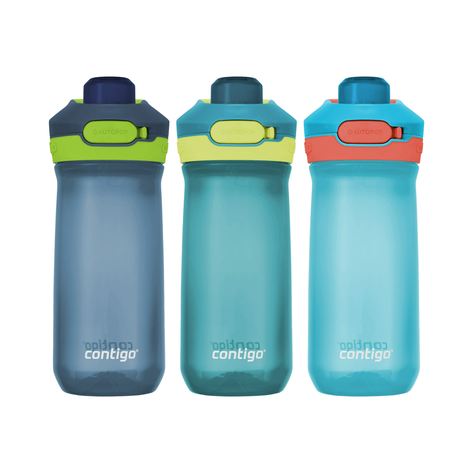 Click here for Contigo Kids Jessie Water Bottle With Autopop Lid... prices