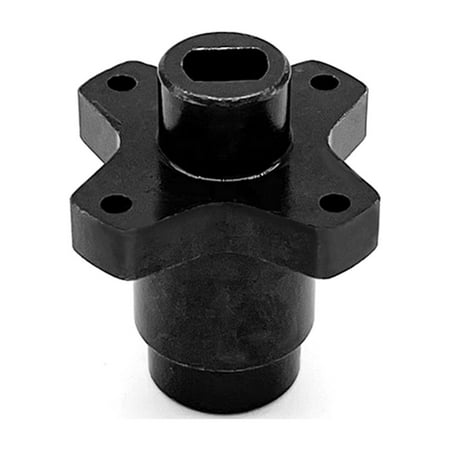 Amdohai Metal Diff Locker Spool Differential Lock Replacement for Axial ...