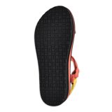 Time and Tru Women's Platform Nature Sandals - Walmart.com