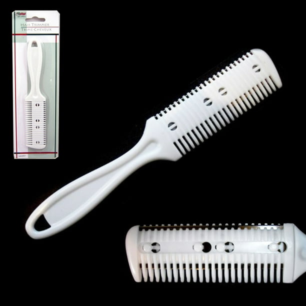 New Hair Trimmer Razor Blade Trimming Salon Shaver Ear Beard Haircut ...
