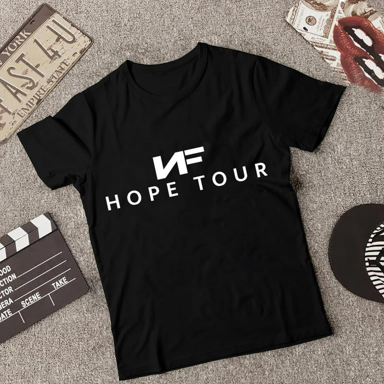 Nf Rapper Shirts Vintage NF Rapper T Shirt, Hope Album Shirt, NF Hope