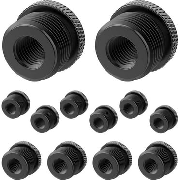 Hercules MS120B Lo-Pro Short-Boom Microphone Stand with EZ Clip ...