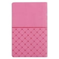 KJV Holy Bible, Gift Edition Faux Leather, King James Version, Pink ...
