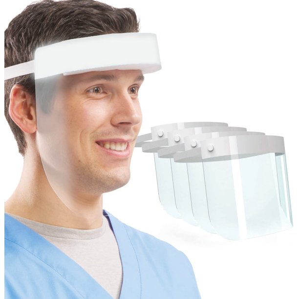 Smart Face Shield