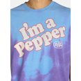Dr. Pepper Men's & Big Men's Color Changing Tee Shirt, Sizes XS-3XL ...