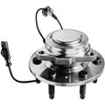 Detroit Axle - 2WD Front Wheel Bearing Hubs for Chevy, GMC, Cadillac ...