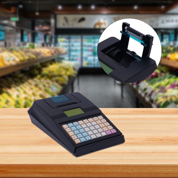 Pos Cash Register Systems