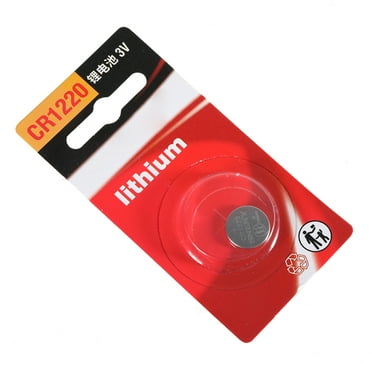 WINDLAND 40pc Assorted Button Coin Cell Battery for Watches and ...