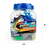 Adventure Force 40-Piece Jumbo Bucket Play Set, Ocean Animals - Walmart.com