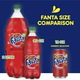 Fanta Strawberry Fruit Soda Pop, 12 fl oz, 12 Pack Cans - Walmart.com