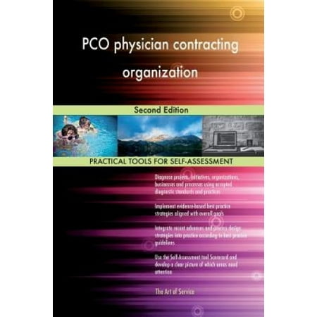 Pco Physician Contracting Organization: Second Edition | Walmart Canada