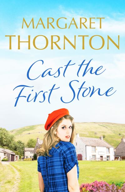 Pre-Owned Yorkshire Sagas Cast the First Stone, Book 1, (Paperback ...