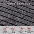 AYOHA Runner Rug 3' x 27' Indoor/Outdoor Carpet for Hallway Kitchen ...