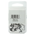 Arkie Lures Pro-XL Un-Painted Sickle Ball Head, Size 1/6 oz. - Walmart.com