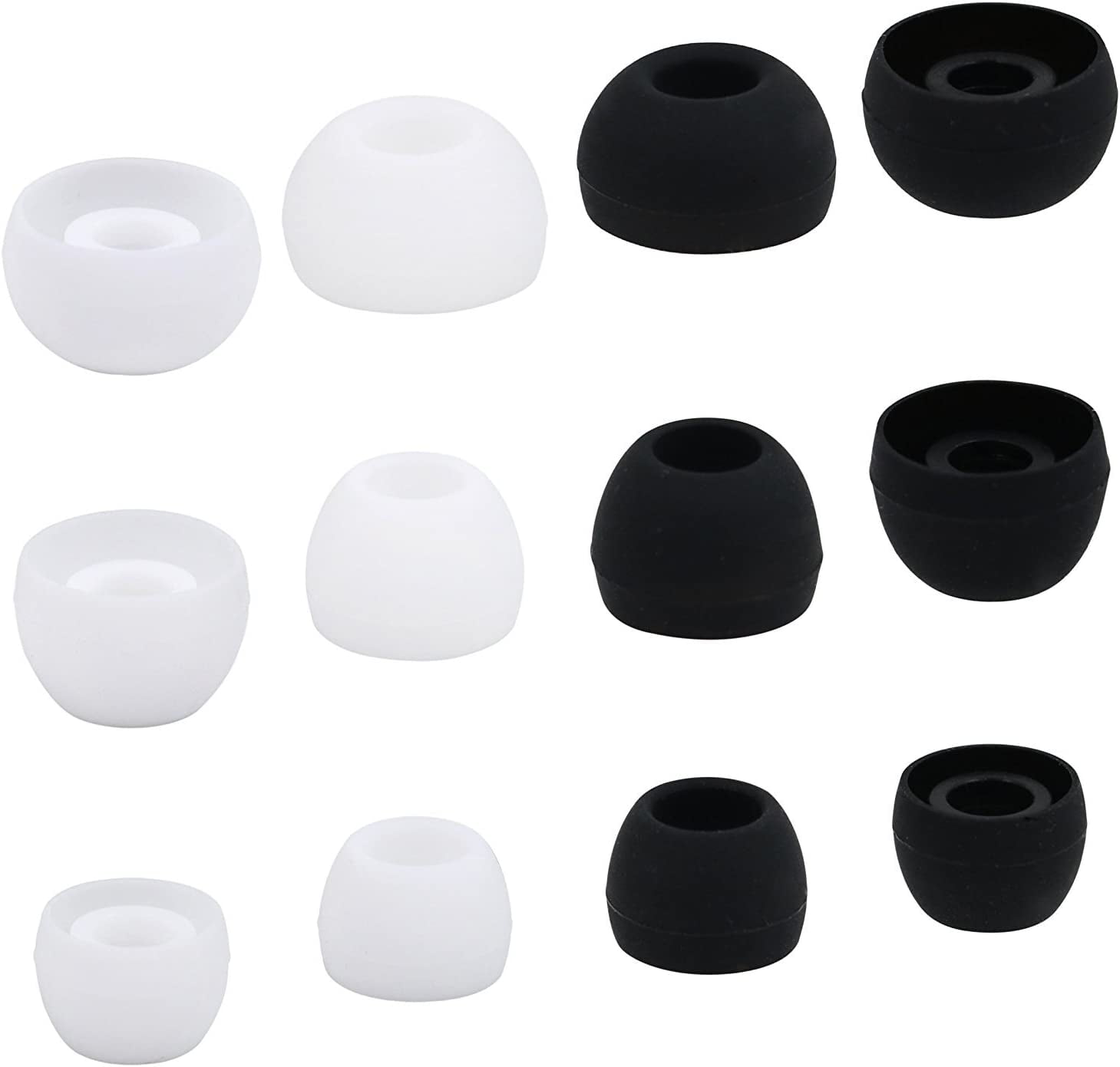 Ear Tips for Powerbeats 3 2 Wireless Earphone, SML 3 Sizes 6 Pair ...